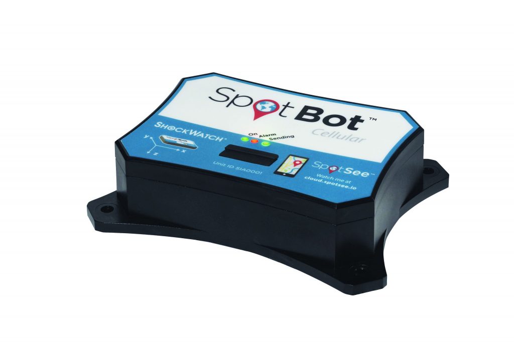 Spotbot Cellular – SpotSee | AHM Solution