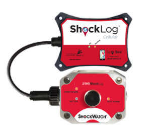 ShockLog 298 – SpotSee | AHM Solution